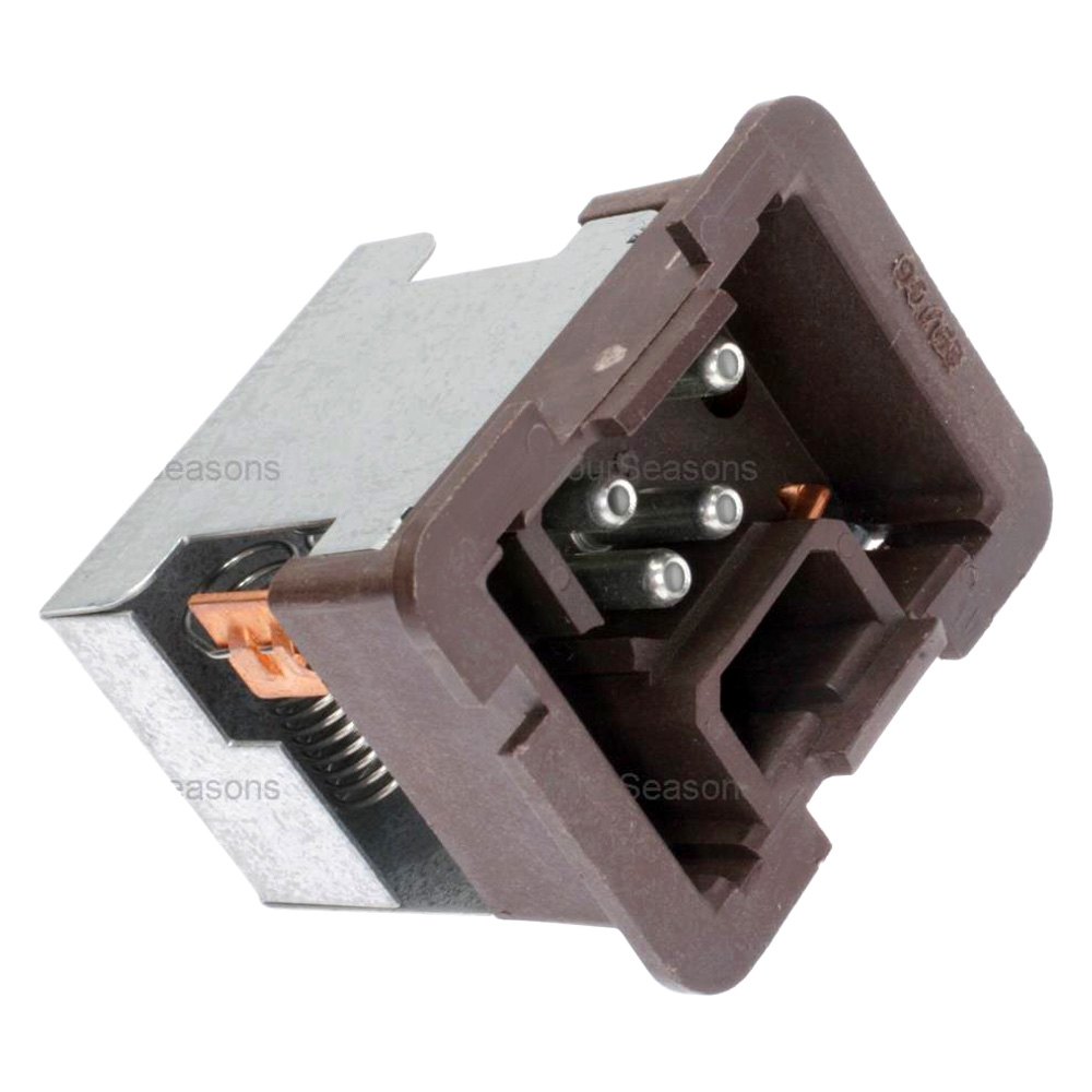 Four Seasons® 20495 - HVAC Blower Motor Resistor Block