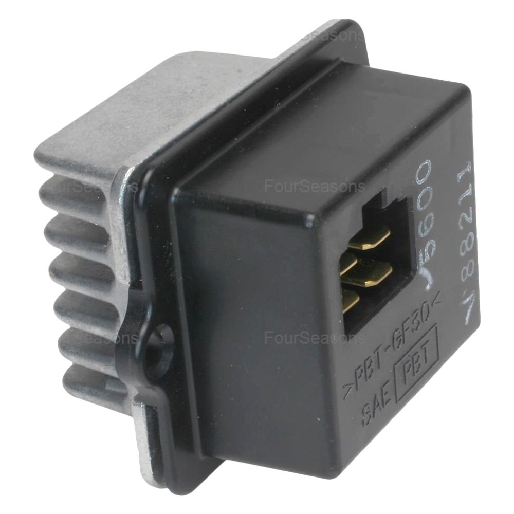 Four Seasons® 20576 - HVAC Blower Motor Resistor Block