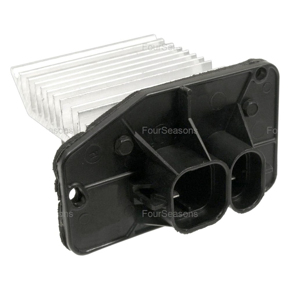 Four Seasons® 20627 - HVAC Blower Motor Resistor Block