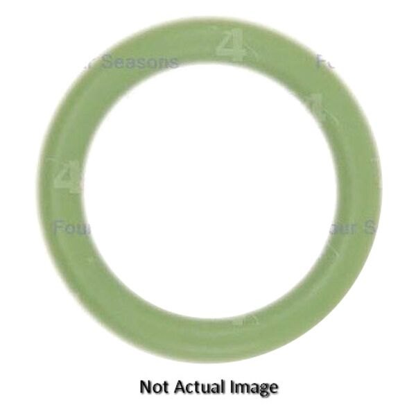 Four Seasons® 24125 - Oil Filter Housing O-Ring