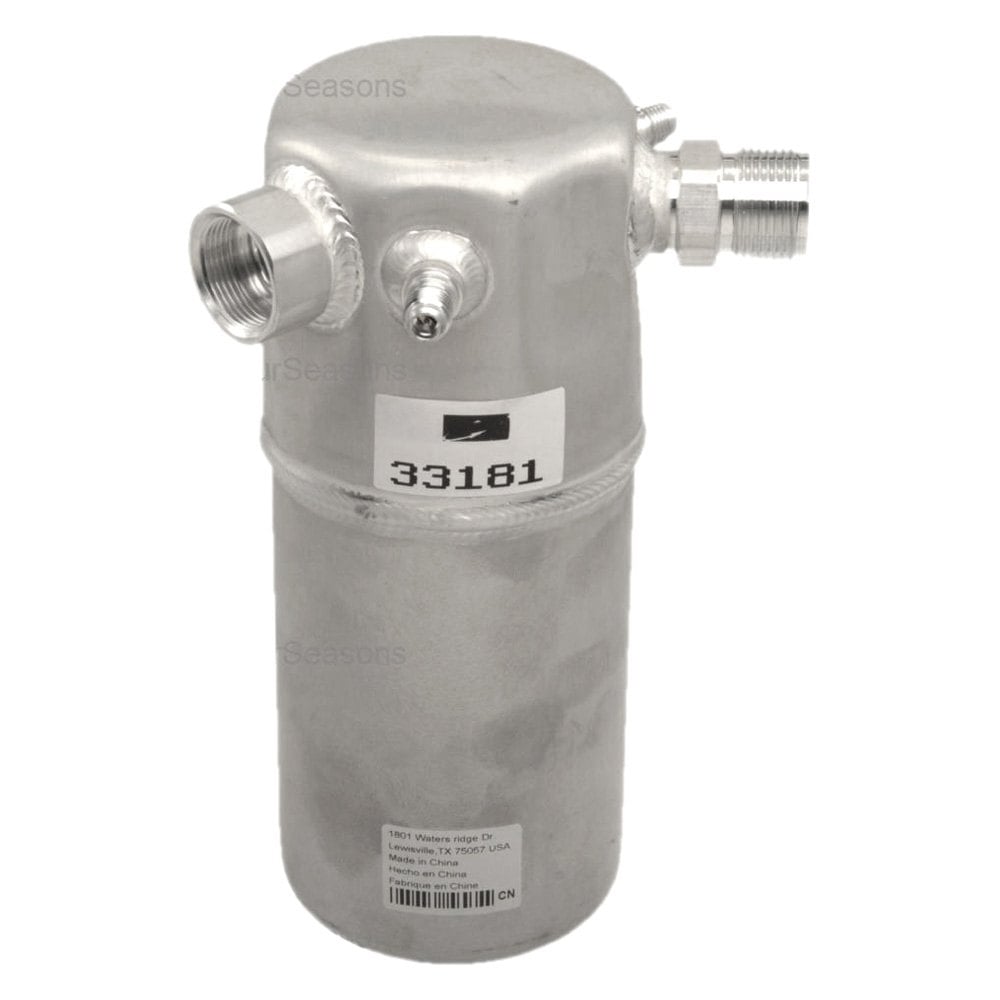 Four Seasons® 33181 - A/C Accumulator