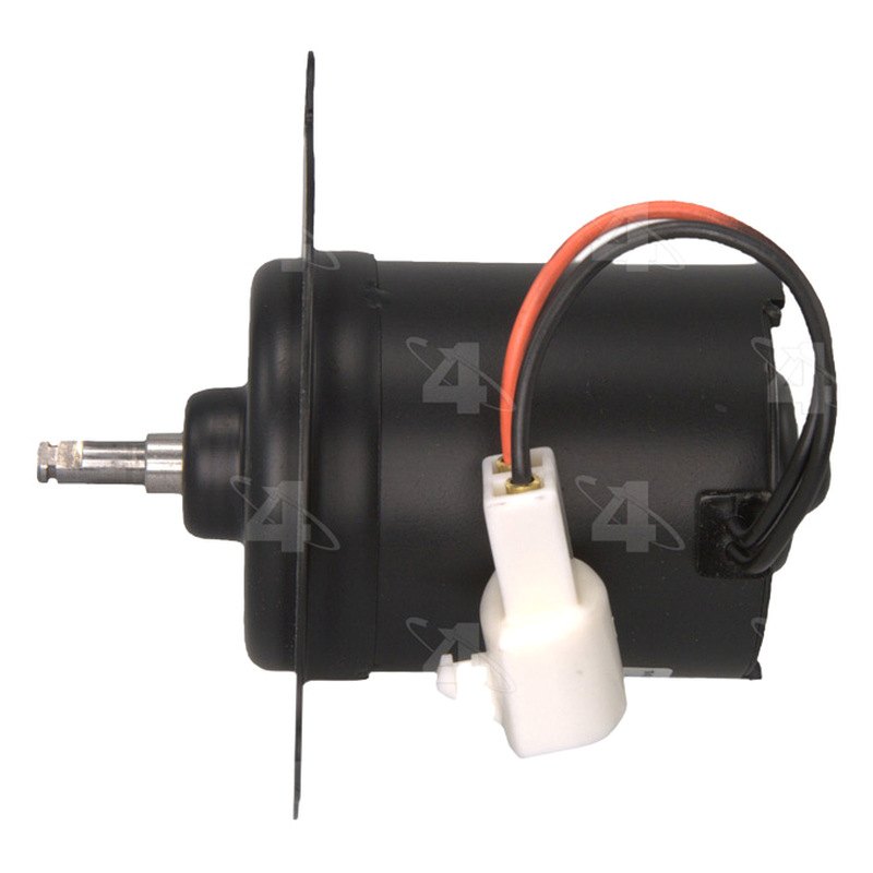 Four Seasons® 35107 - Left 2 Pole Radiator Fan Motor