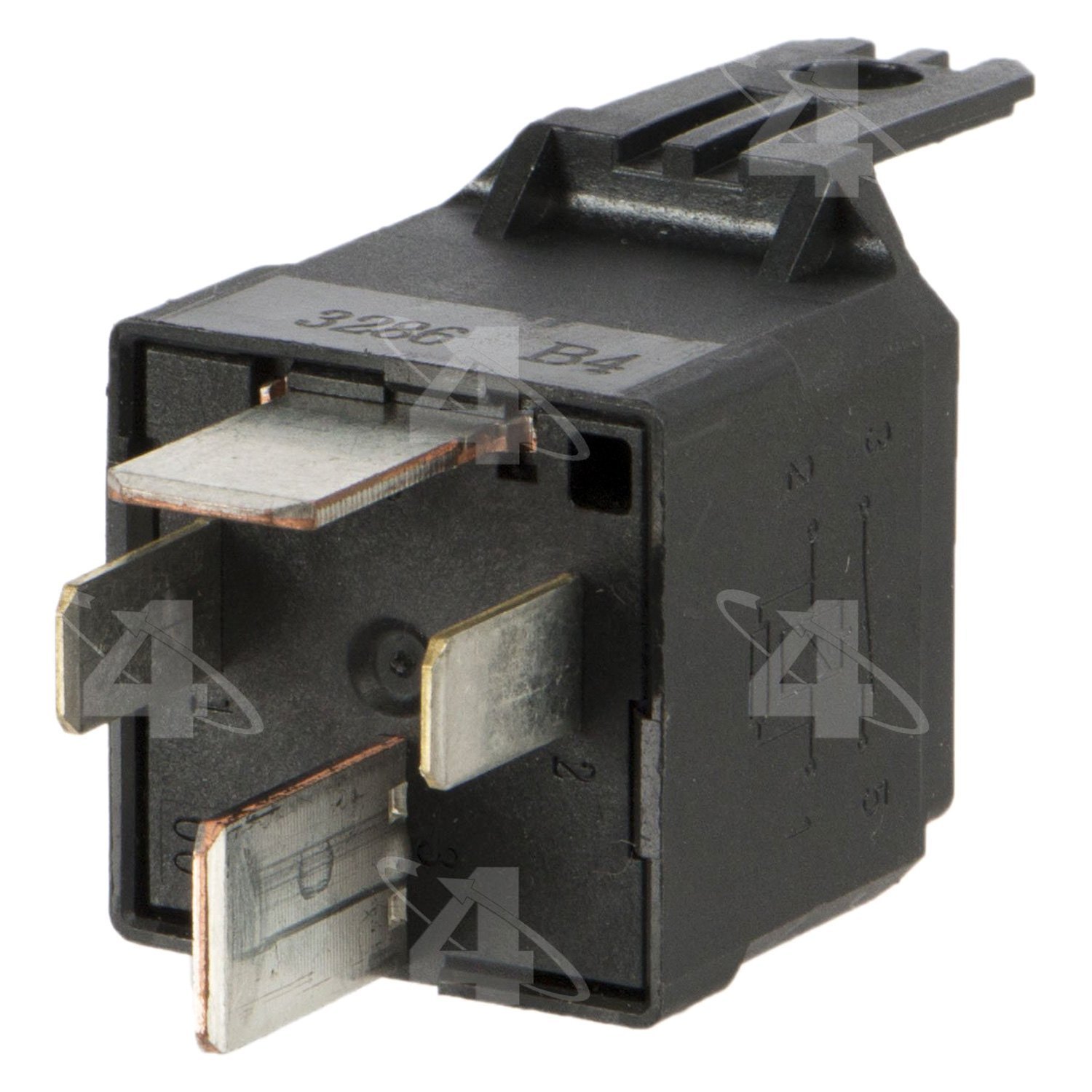 Four Seasons® 36176 - A/C Standard Relay