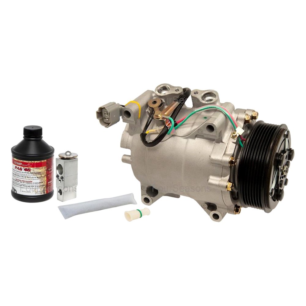 Four Seasons® 4773NK - A/C Compressor Kit