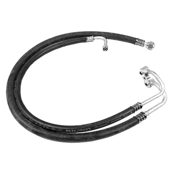 Four Seasons® 55074 - A/C Discharge and Suction Line Hose Assembly