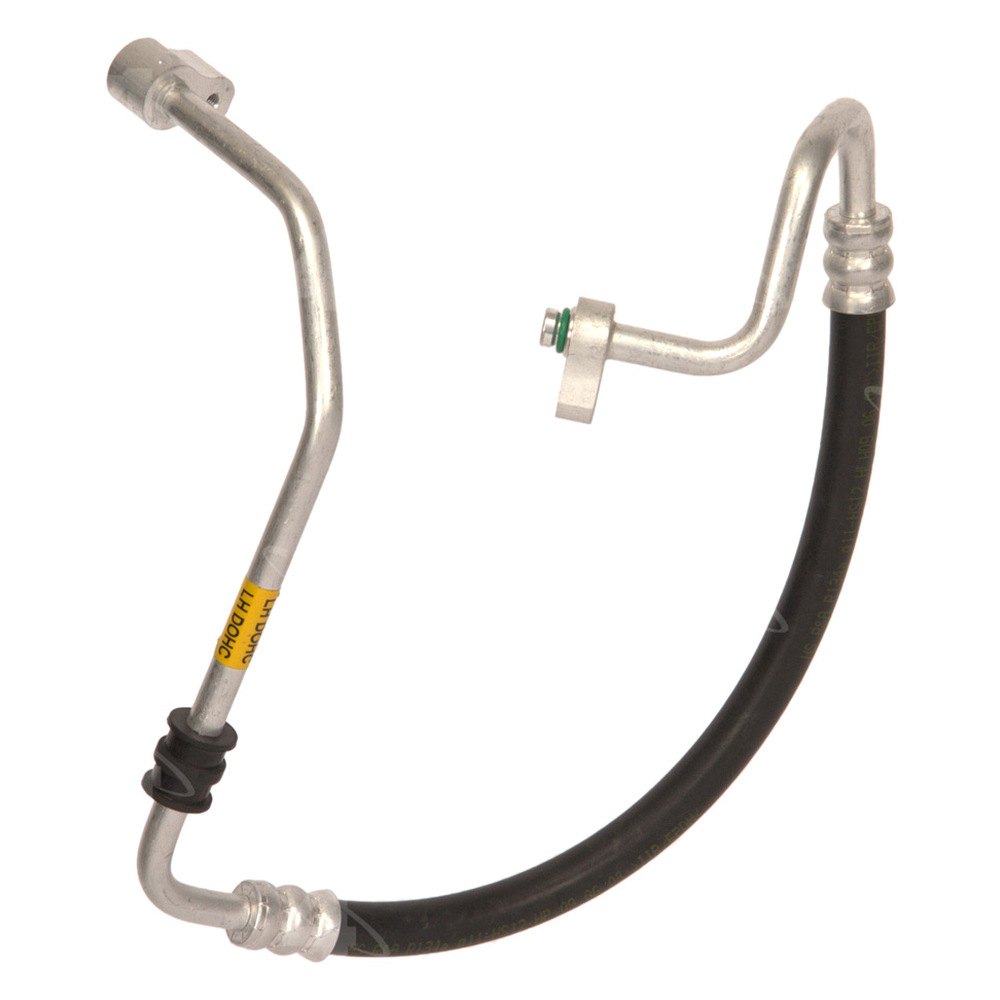 Four Seasons® 55295 - A/C Discharge Line Hose Assembly