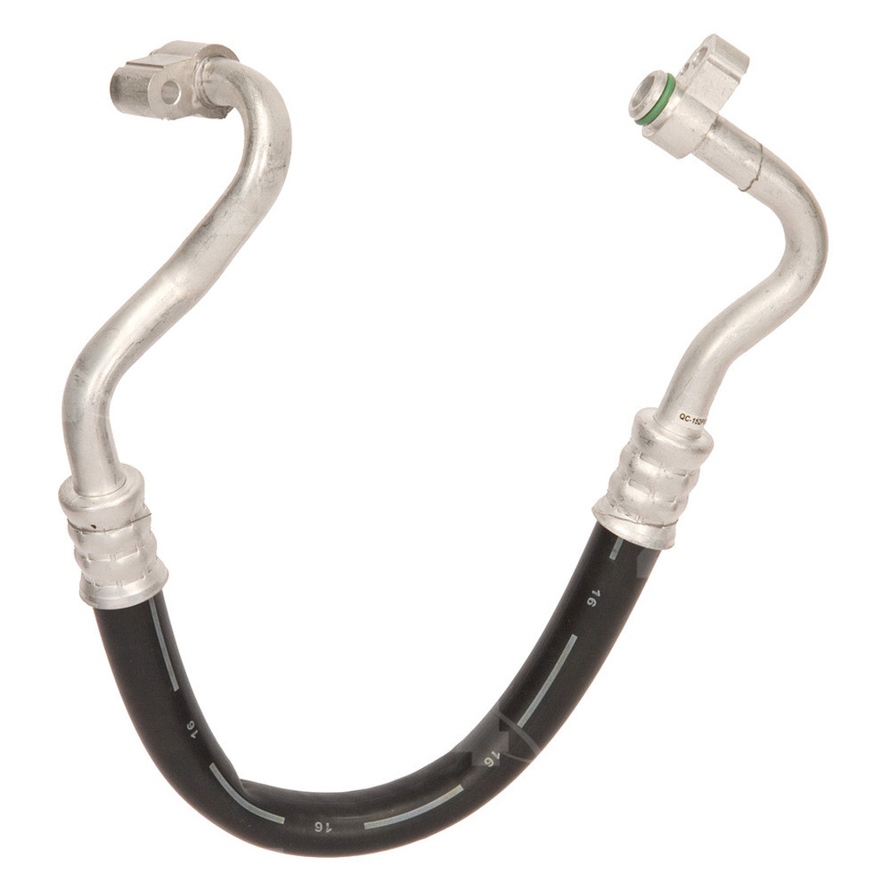 Four Seasons® 55693 - A/C Suction Line Hose Assembly