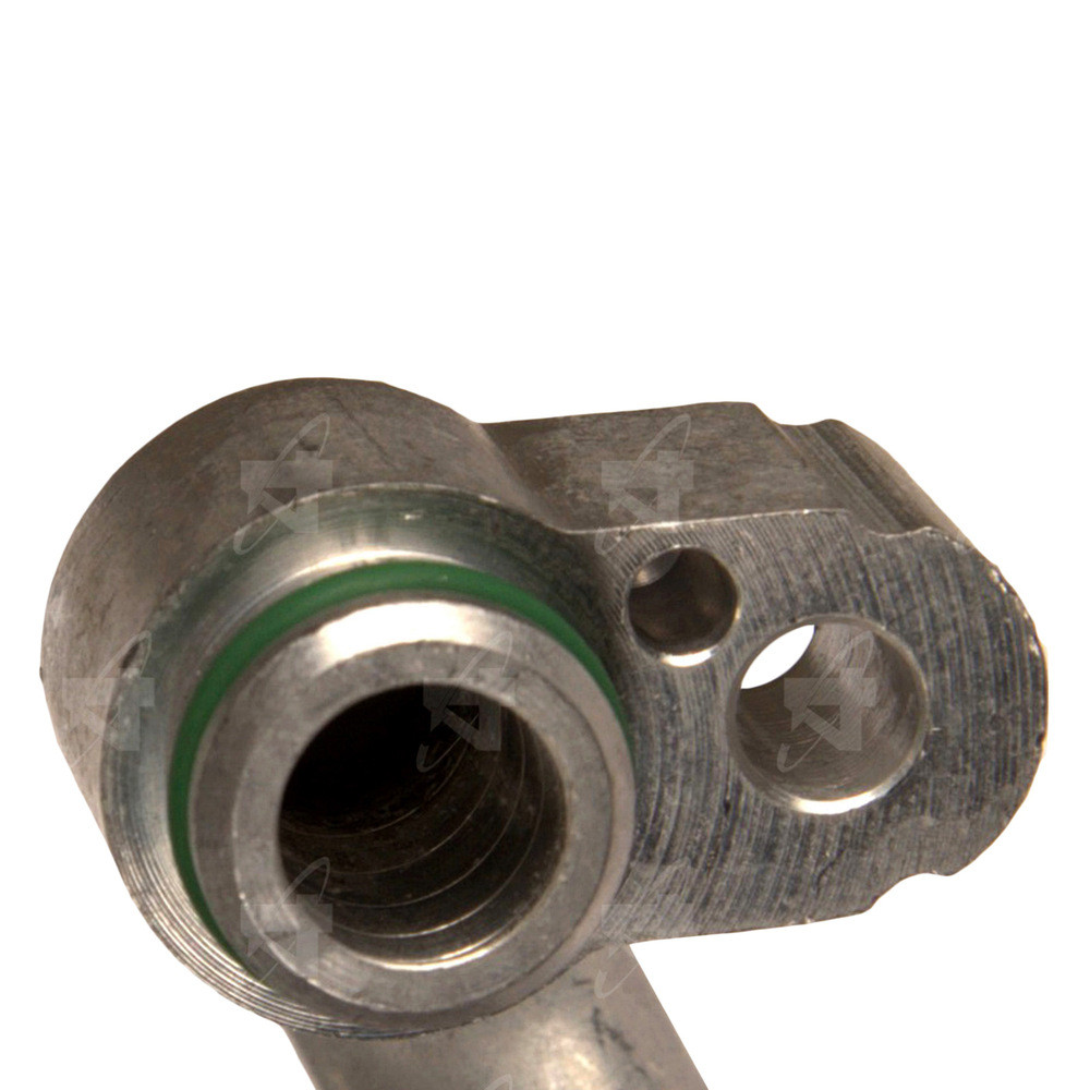 Four Seasons® 55693 - A/C Suction Line Hose Assembly