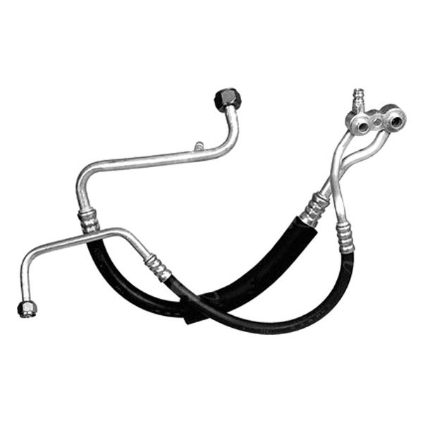 Four Seasons® 56154 - A/C Discharge and Suction Line Hose Assembly