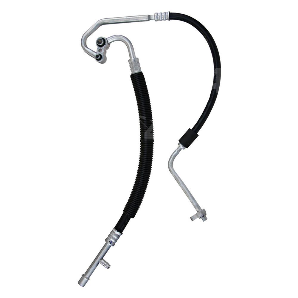 Four Seasons® 56212 - A/C Discharge and Suction Line Hose Assembly