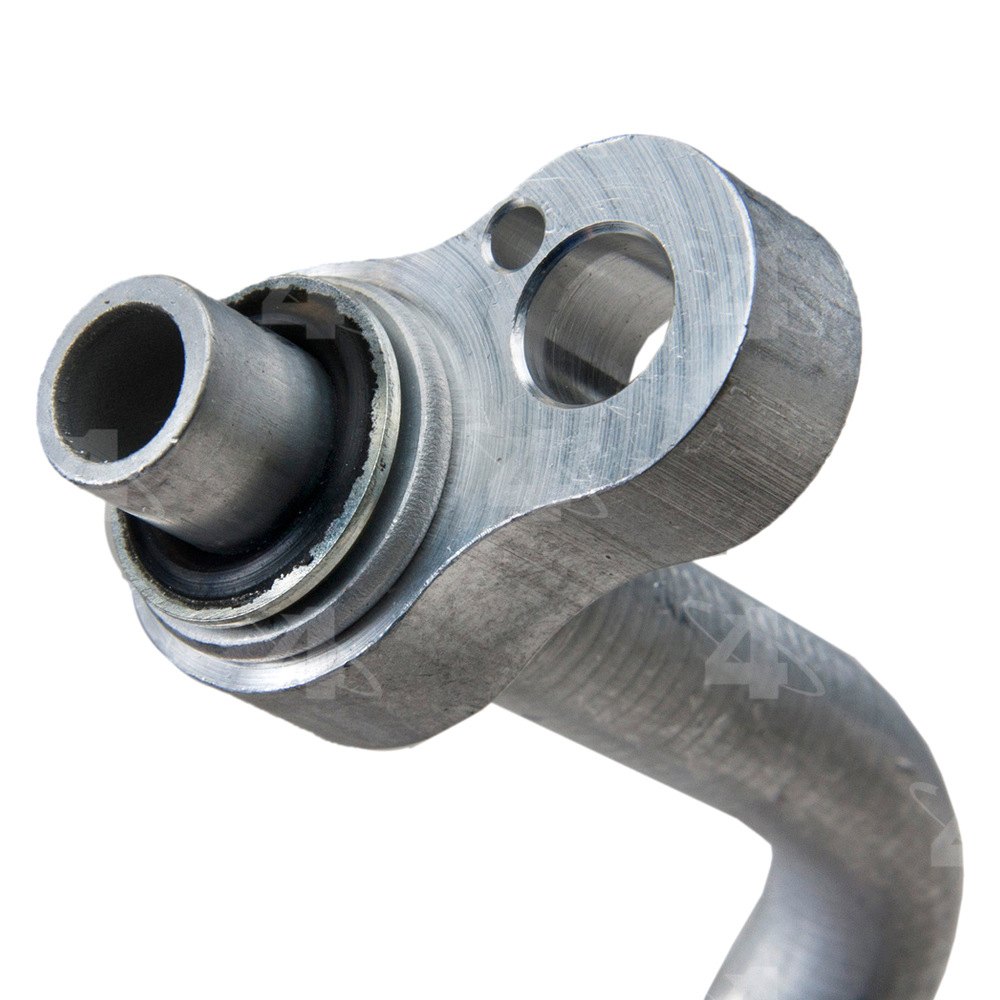 Four Seasons® 56215 - A/C Discharge and Suction Line Hose Assembly
