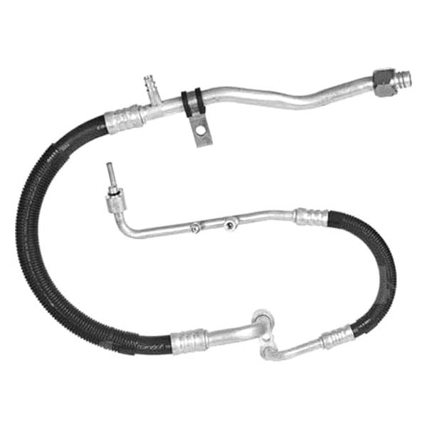 Four Seasons® 56430 - A/C Discharge and Suction Line Hose Assembly