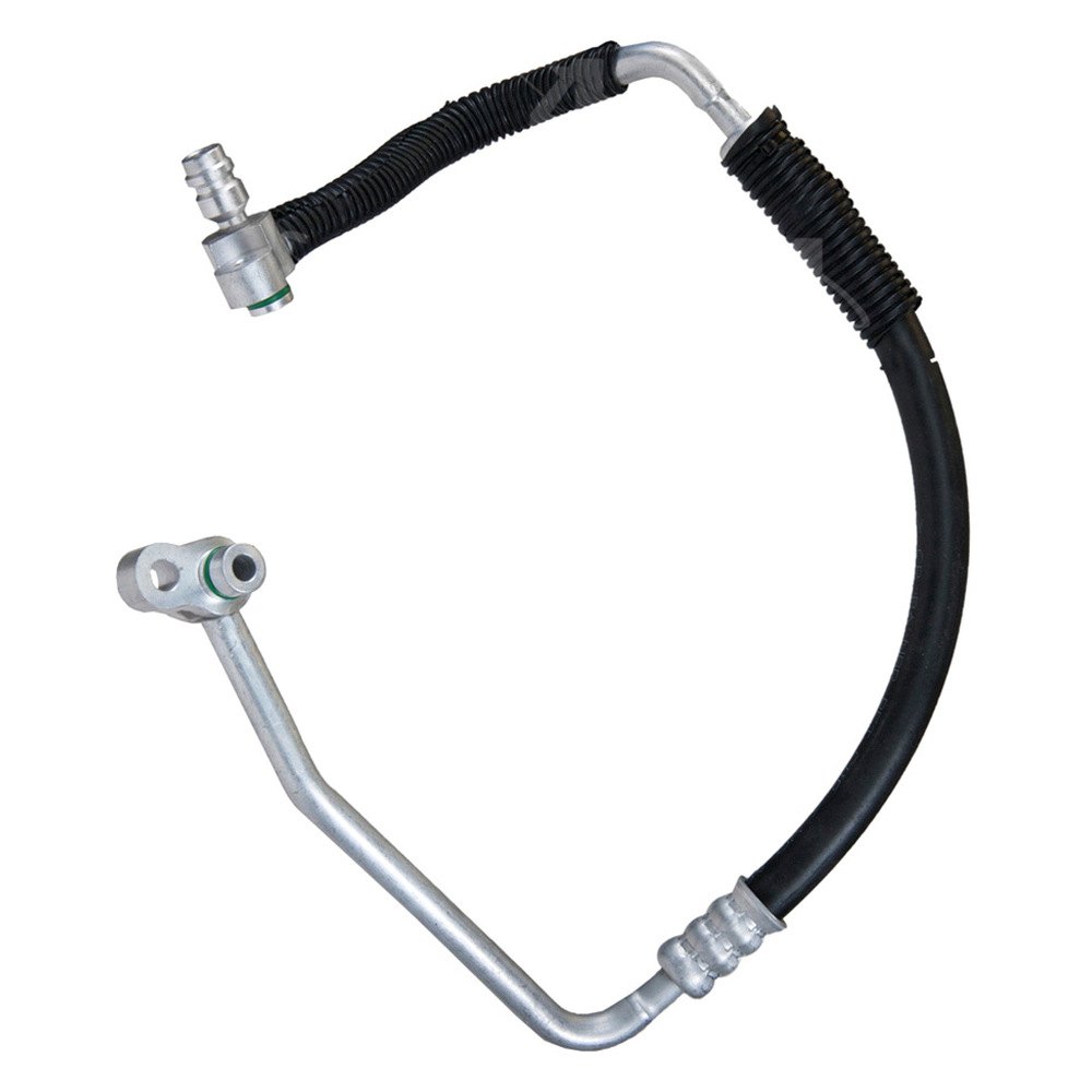 Four Seasons® 56495 - A/C Discharge Line Hose Assembly