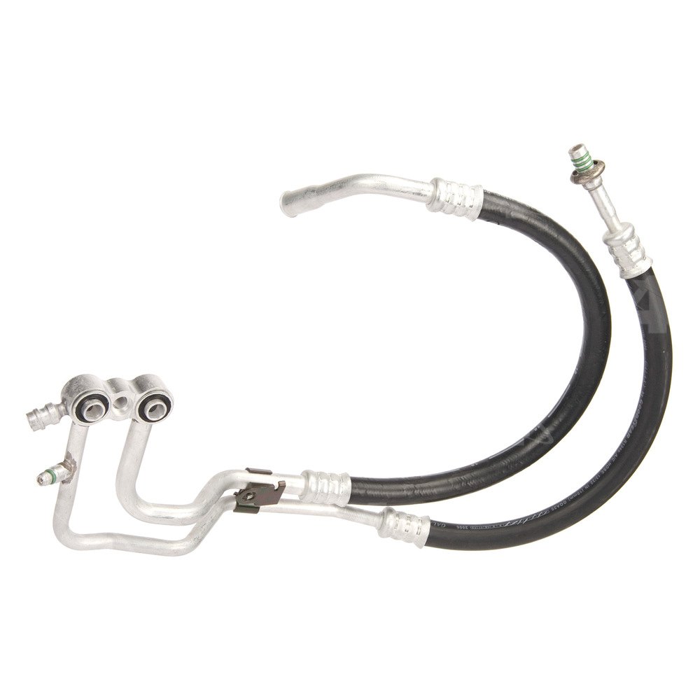 Four Seasons® 56529 - A/C Discharge and Suction Line Hose Assembly