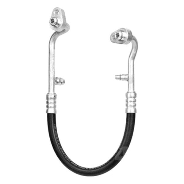 Four Seasons® 56712 - A/C Discharge Line Hose Assembly