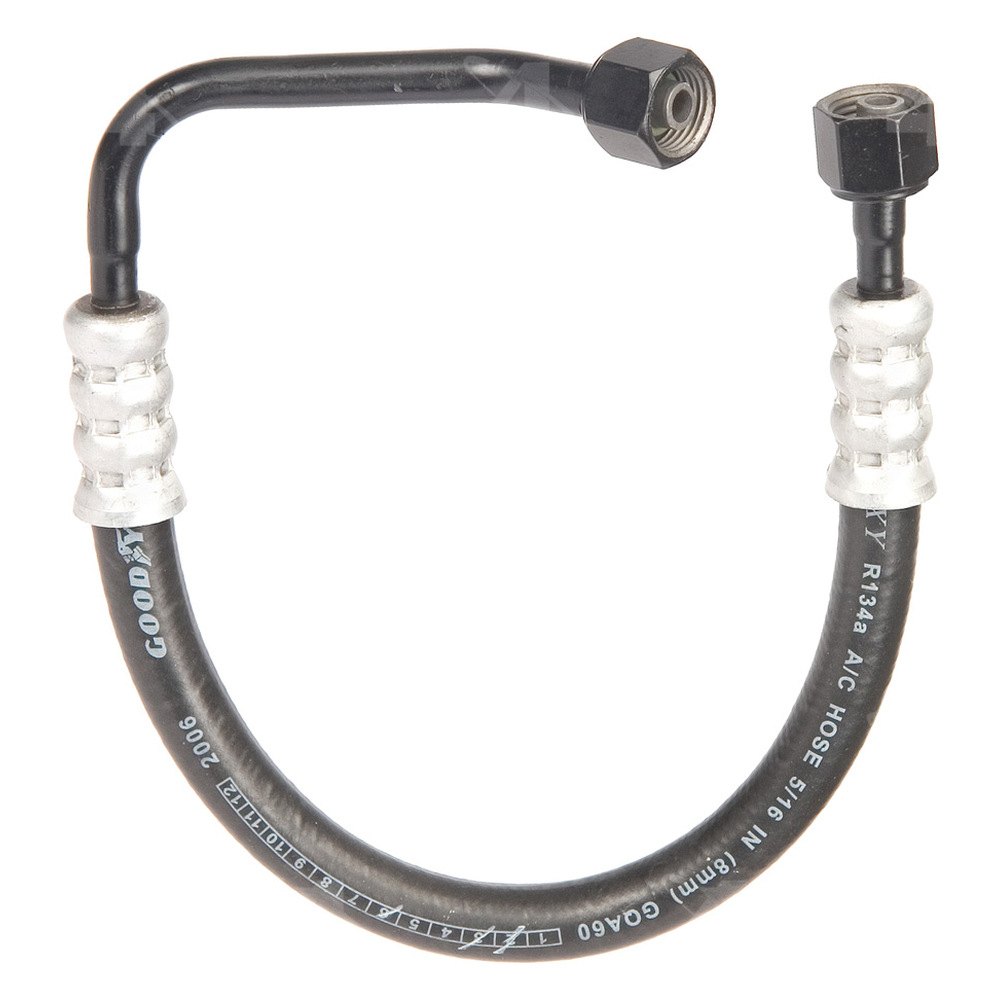 Four Seasons® 56843 - A/C Liquid Line Hose Assembly