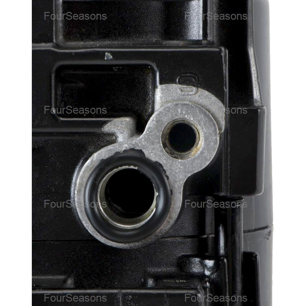 Four Seasons® 57119 - Remanufactured A/C Compressor with Clutch