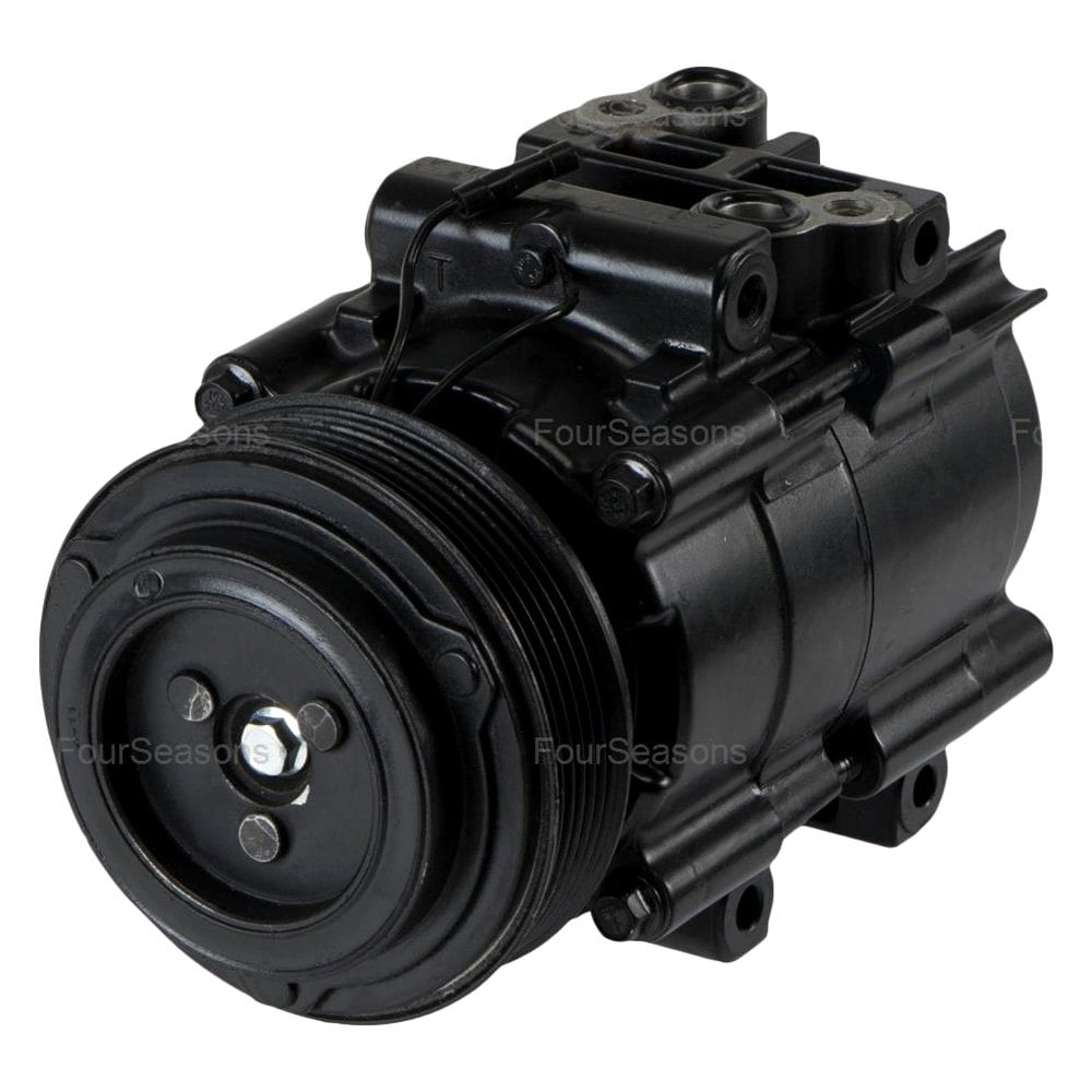 Four Seasons® 57119 - Remanufactured A/C Compressor with Clutch