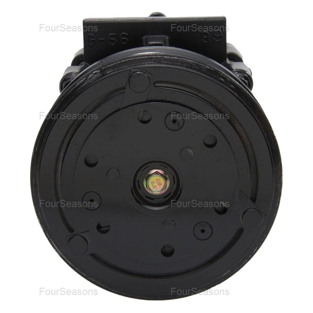 Four Seasons® 57145 - Remanufactured A/C Compressor with Clutch