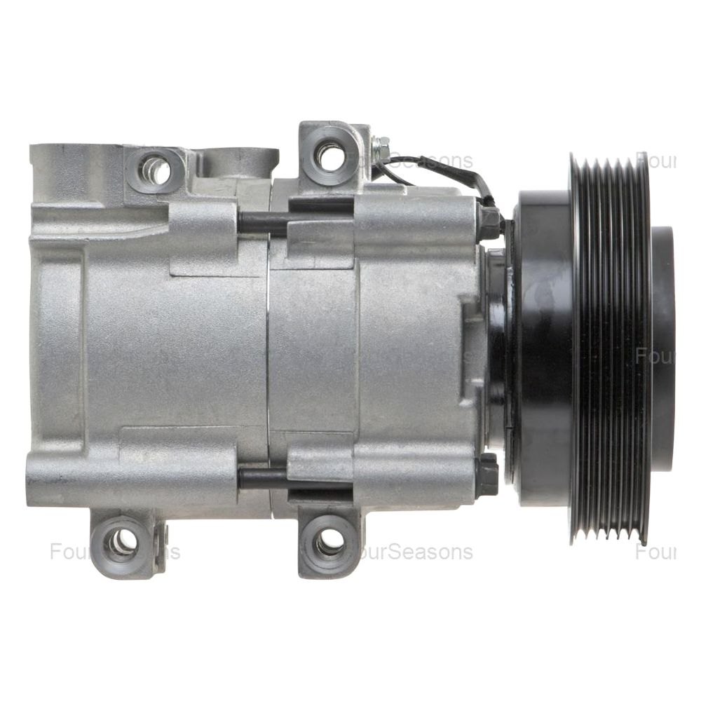 Four Seasons® 58197 - A/C Compressor with Clutch