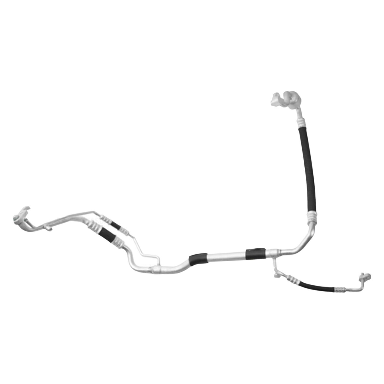 Four Seasons® 66975 - A/C Suction and Liquid Line Hose Assembly