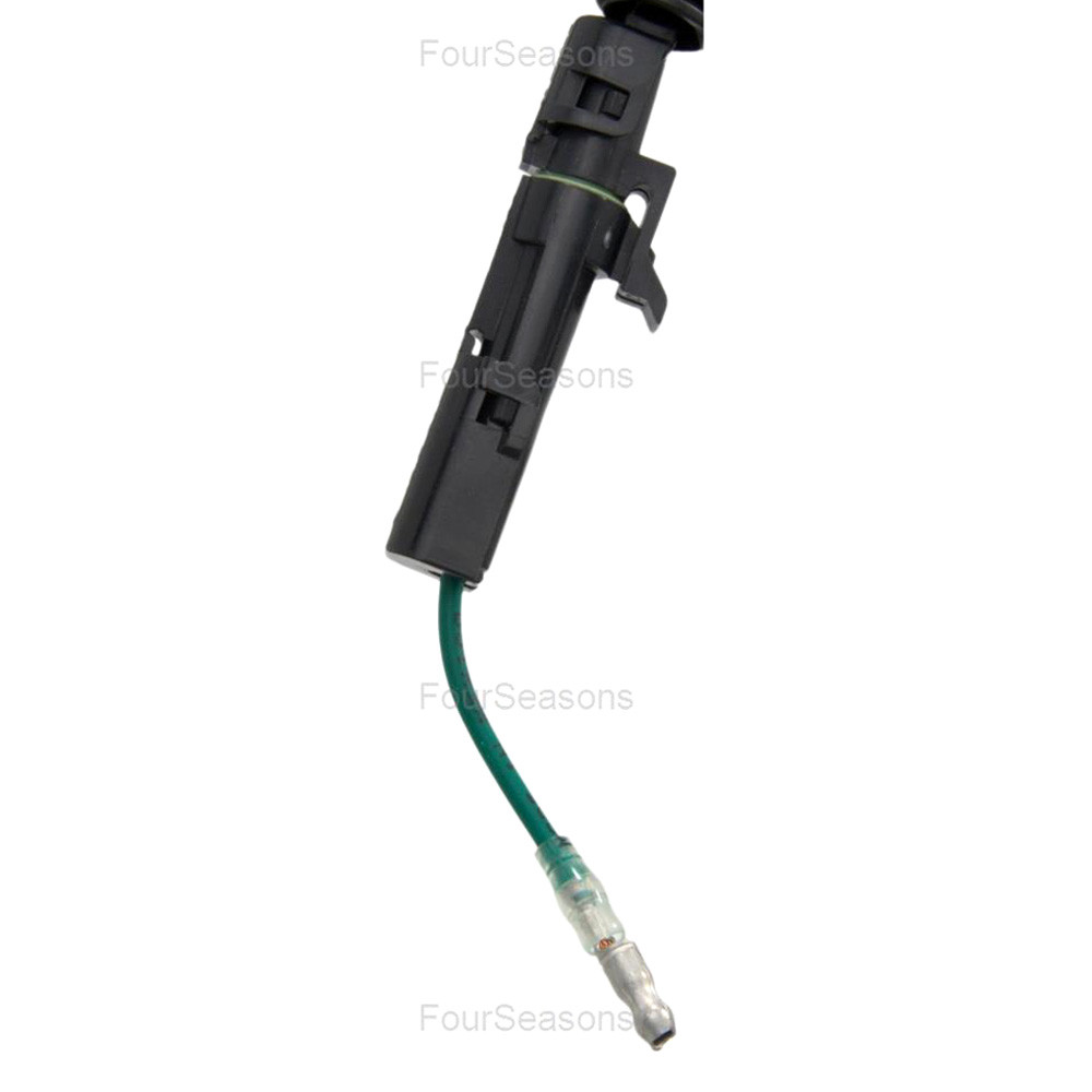 Four Seasons® 68170 - A/C Compressor with Clutch
