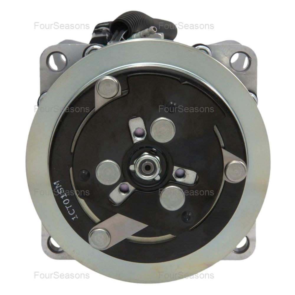 Four Seasons® 68170 - A/C Compressor with Clutch