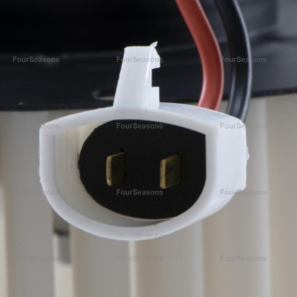 Four Seasons® 75139 - HVAC Blower Motor