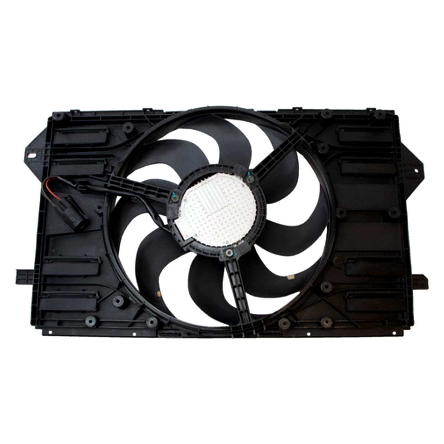 Four Seasons® 75337 - Radiator Fan Motor Assembly