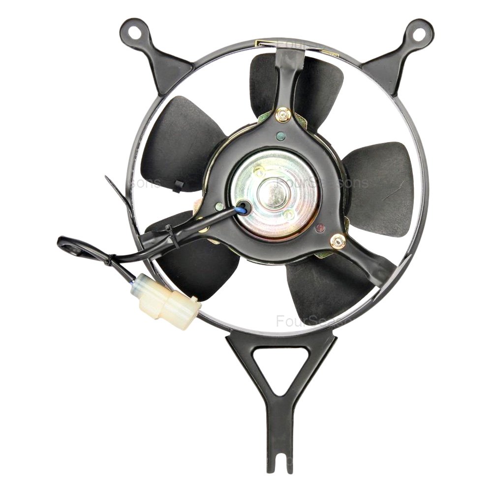 Four Seasons® 75460 - A/C Condenser Fan Assembly