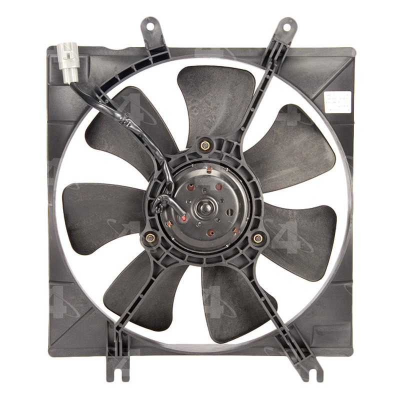 Four Seasons® 75567 - Radiator Fan Motor Assembly