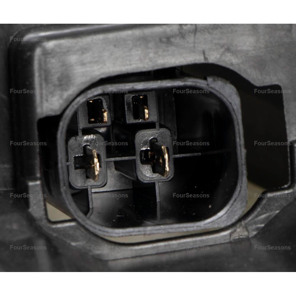 Four Seasons® 75926 - Radiator Fan Motor Assembly