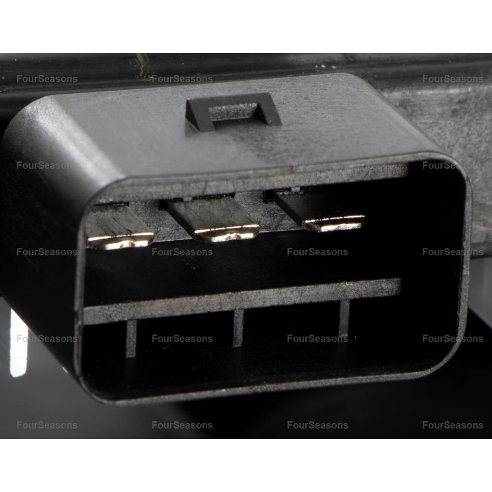 Four Seasons® 75987 - Radiator Fan Motor Assembly