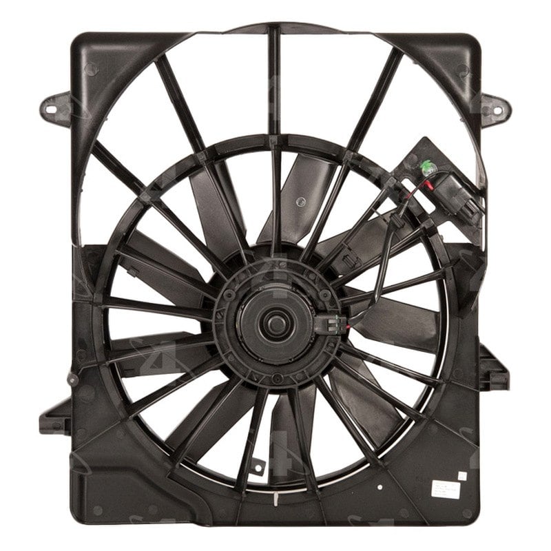 Four Seasons® 76036 - Radiator Fan Motor Assembly