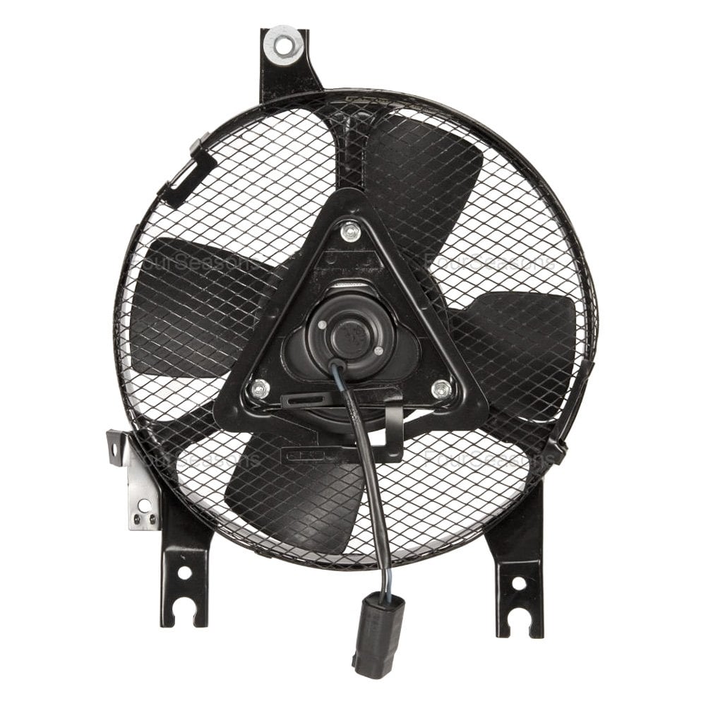 Four Seasons® 76053 - A/C Condenser Fan Assembly