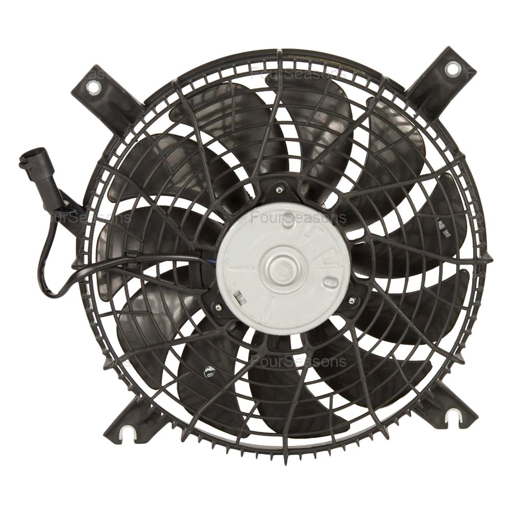 Four Seasons® 76063 - A/C Condenser Fan Assembly