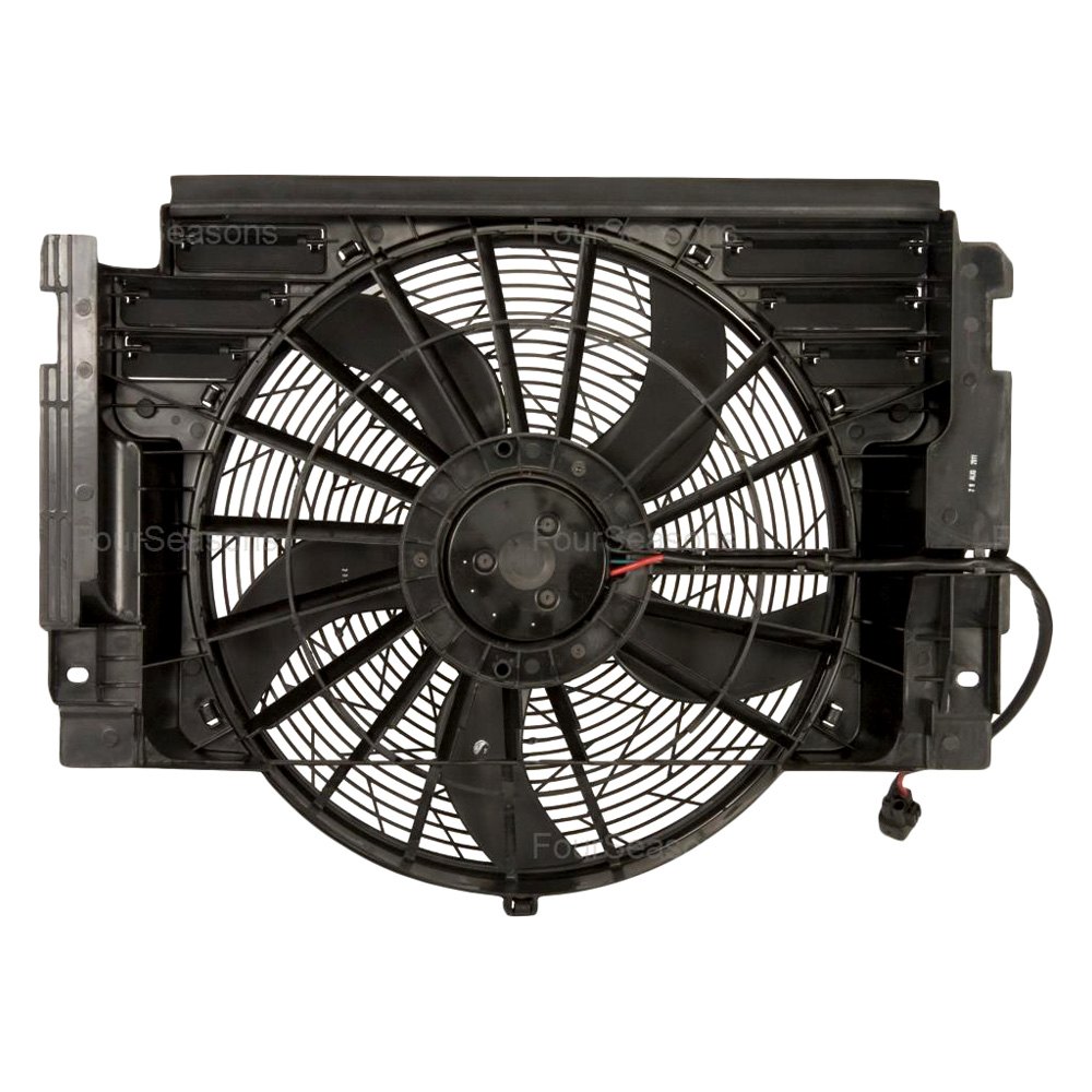 Four Seasons® 76164 - A/C Condenser Fan Assembly