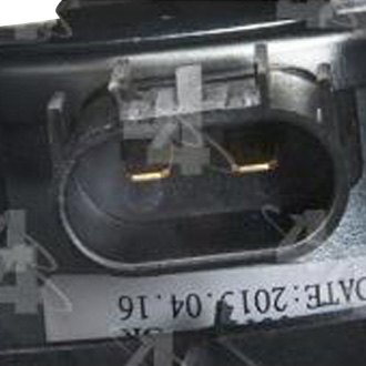 Four Seasons® 76299 - Left Radiator / Condenser Fan Motor Assembly