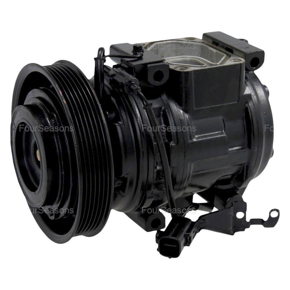 Four Seasons® 77320 - Remanufactured A/C Compressor with Clutch