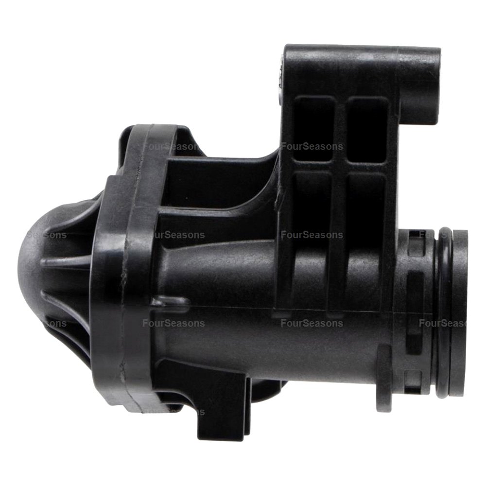 Four Seasons® 86250 - Engine Coolant Water Outlet and Thermostat ...