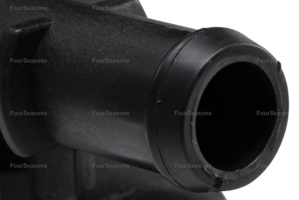 Four Seasons® 86250 - Engine Coolant Water Outlet and Thermostat ...