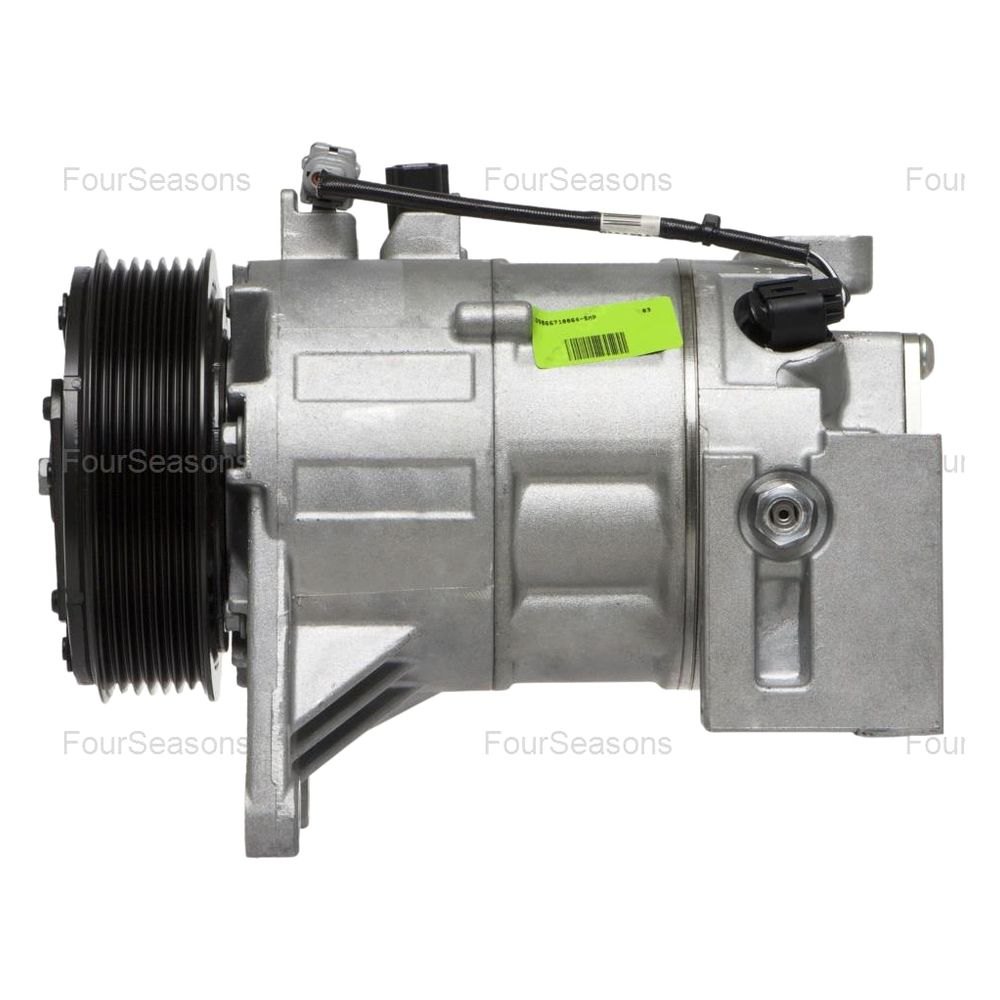 Four Seasons® 98667 - A/C Compressor with Clutch