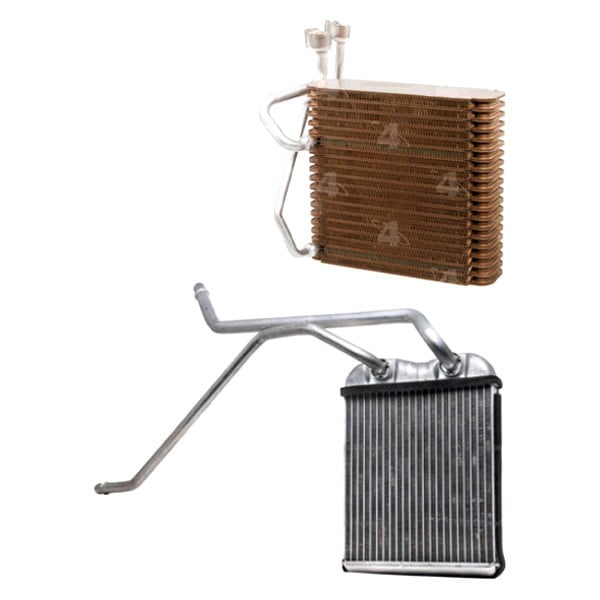 Four Seasons® BNDL-480055 - A/C Evaporator Core and Heater Core Kit