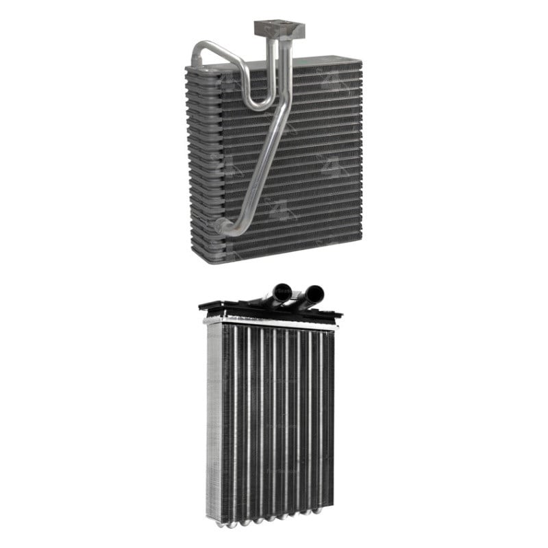 Four Seasons® BNDL-480096 - A/C Evaporator Core and Heater Core Kit