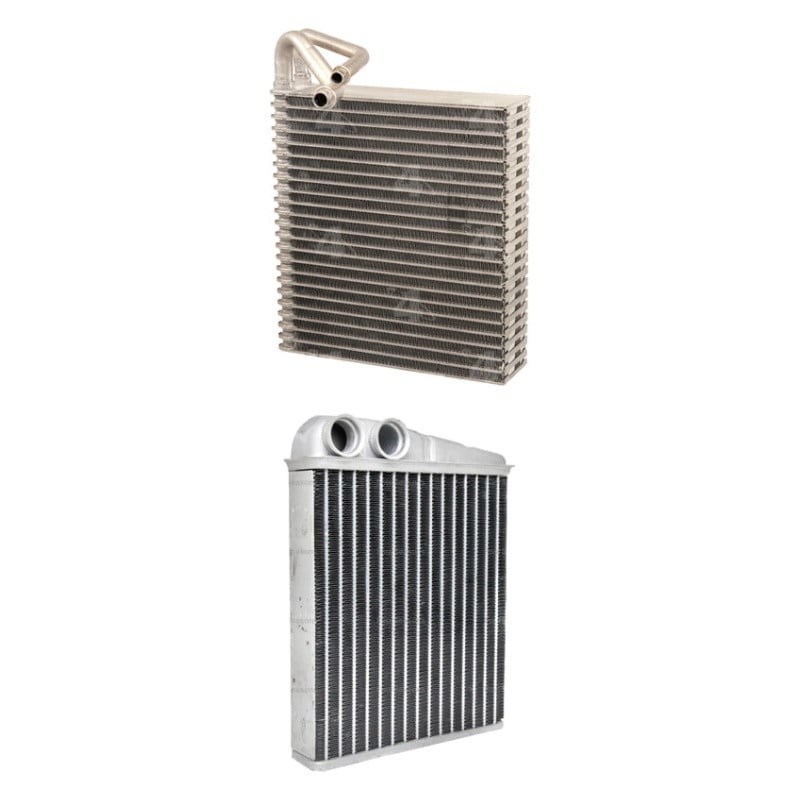 Four Seasons® BNDL-480175 - A/C Evaporator Core and Heater Core Kit