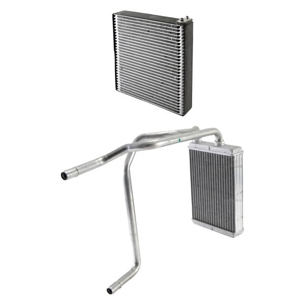 Four Seasons® BNDL-480466 - A/C Evaporator Core and Heater Core Kit