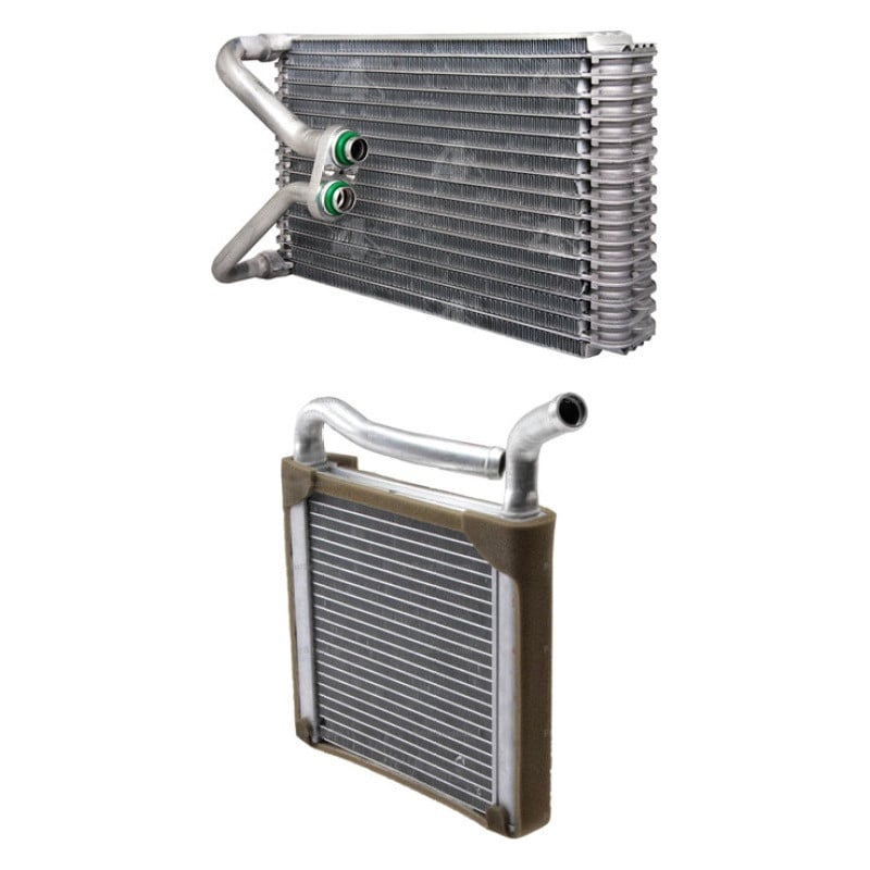Four Seasons® BNDL-480566 - A/C Evaporator Core and Heater Core Kit