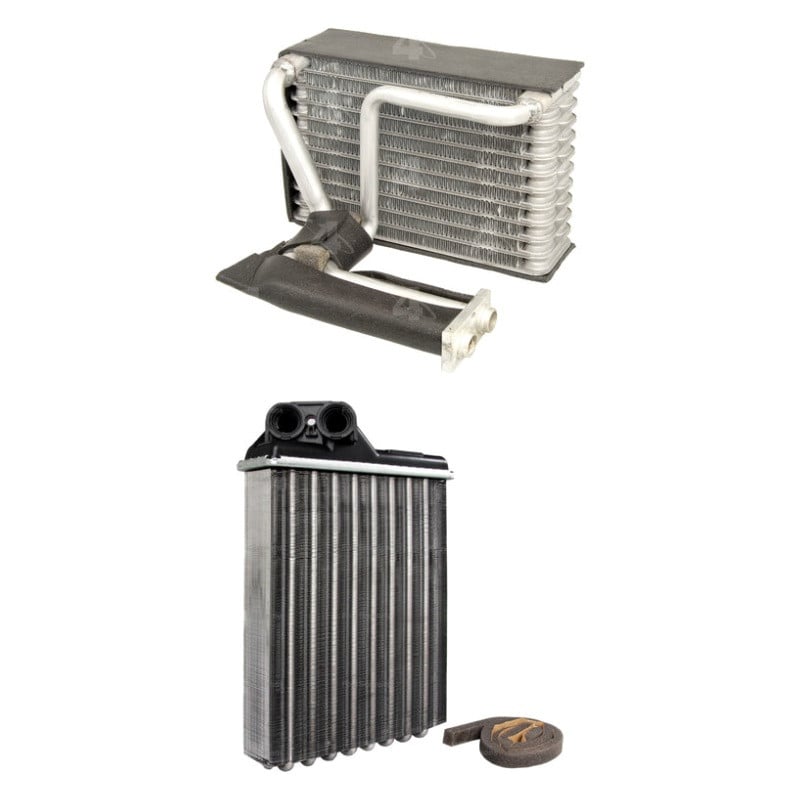 Four Seasons® BNDL-480574 - A/C Evaporator Core and Heater Core Kit