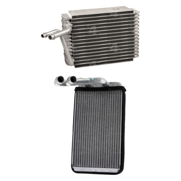 Four Seasons® BNDL-480582 - A/C Evaporator Core and Heater Core Kit