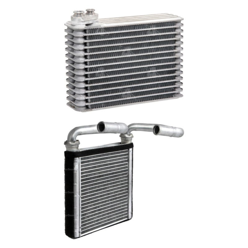 Four Seasons® BNDL-480601 - A/C Evaporator Core and Heater Core Kit
